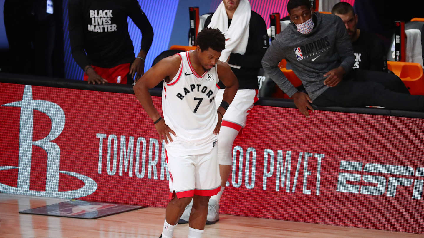 What are the Toronto Raptors missing from returning to championship ...
