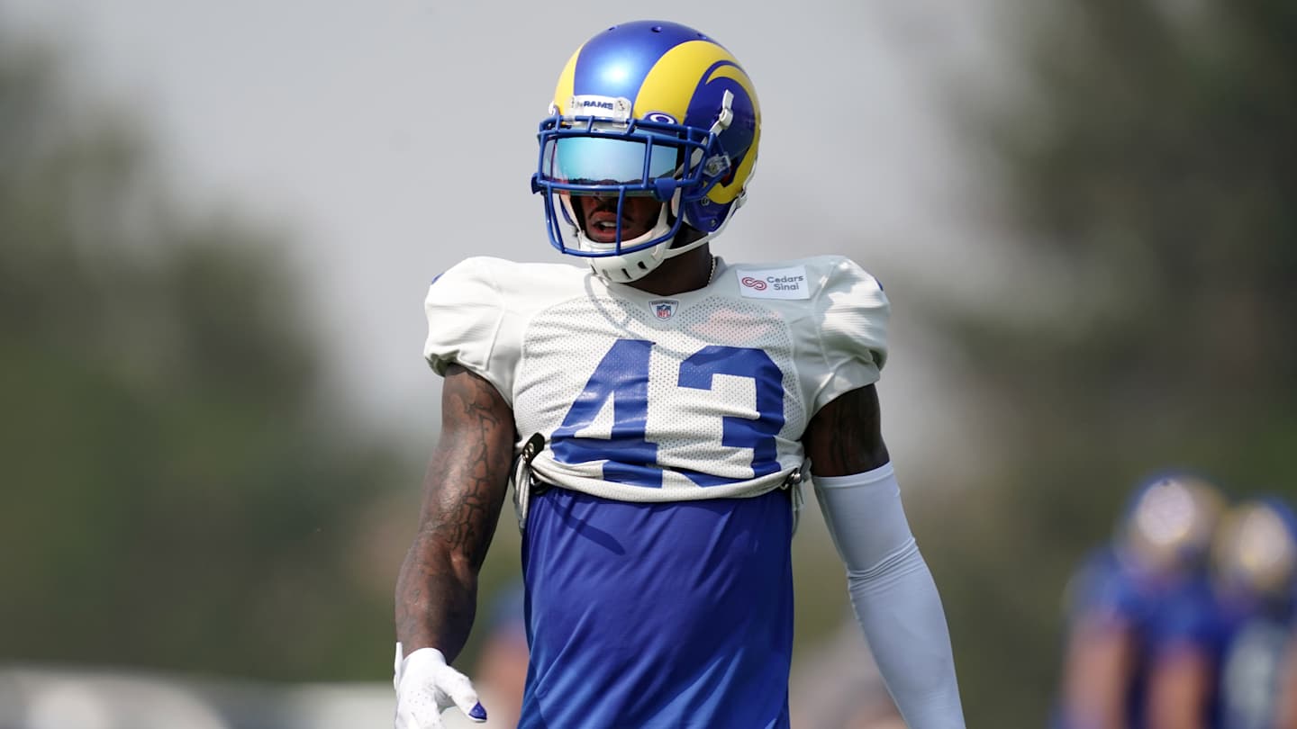 Safety John Johnson III ready to quarterback Rams defense - Sports ...