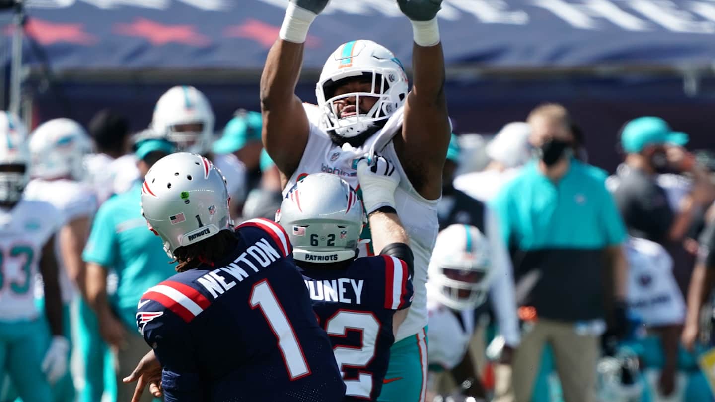 Miami Dolphins Game 1 — The Five Biggest Plays - Sports Illustrated ...