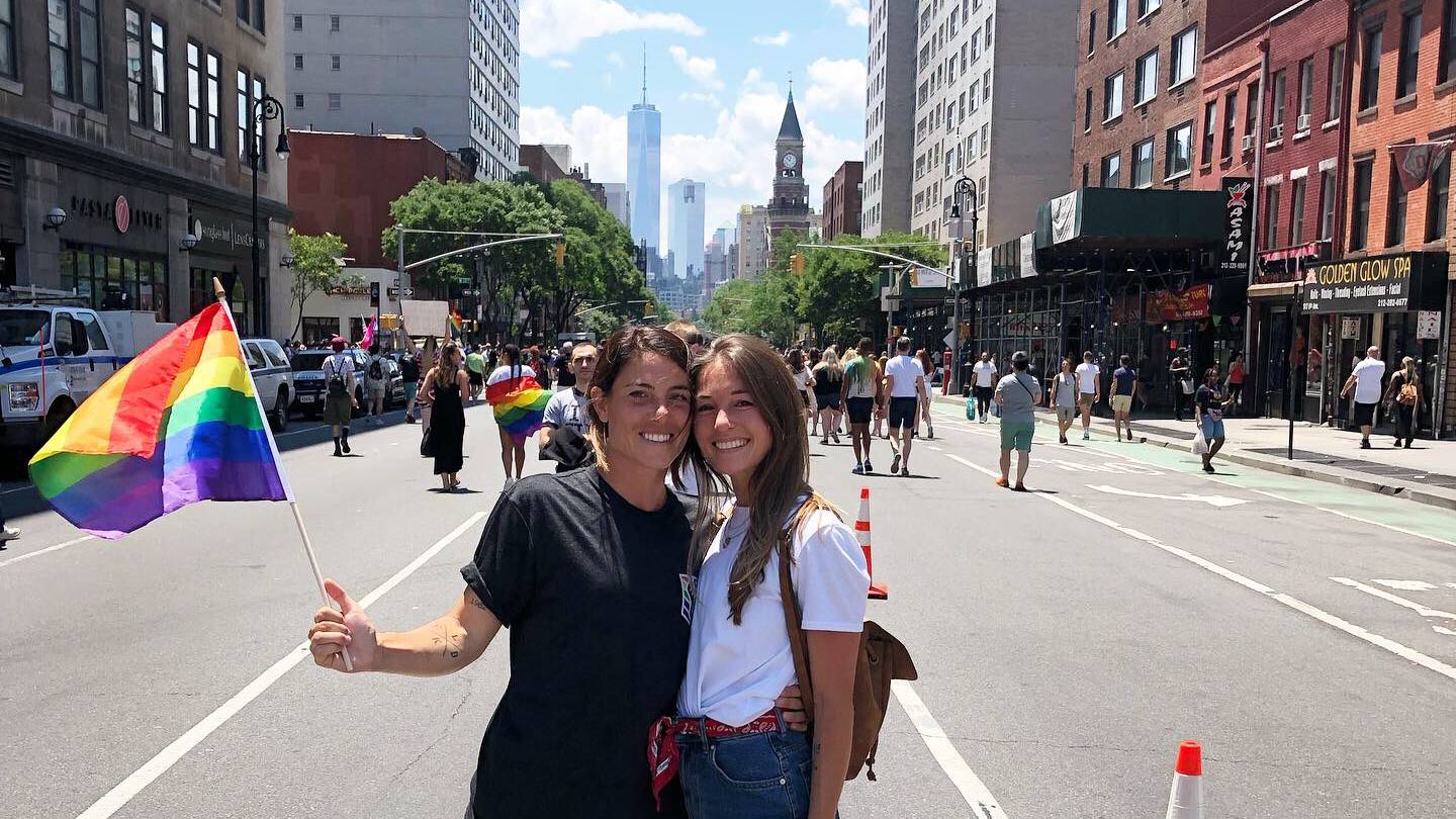 Keeping Up With The Alumni: Featuring Michelle Tumolo - Sports ...