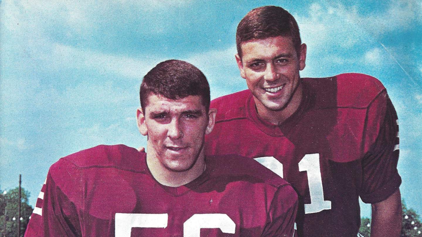 Alabama football-Throwback Thursday-1965 national championship-Ole Miss ...