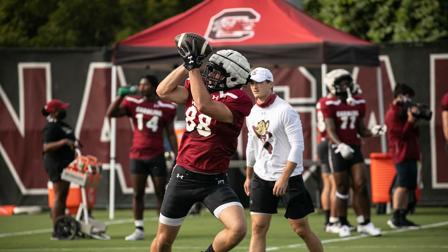Gamecocks Finish Preseason Camp - Sports Illustrated South Carolina ...
