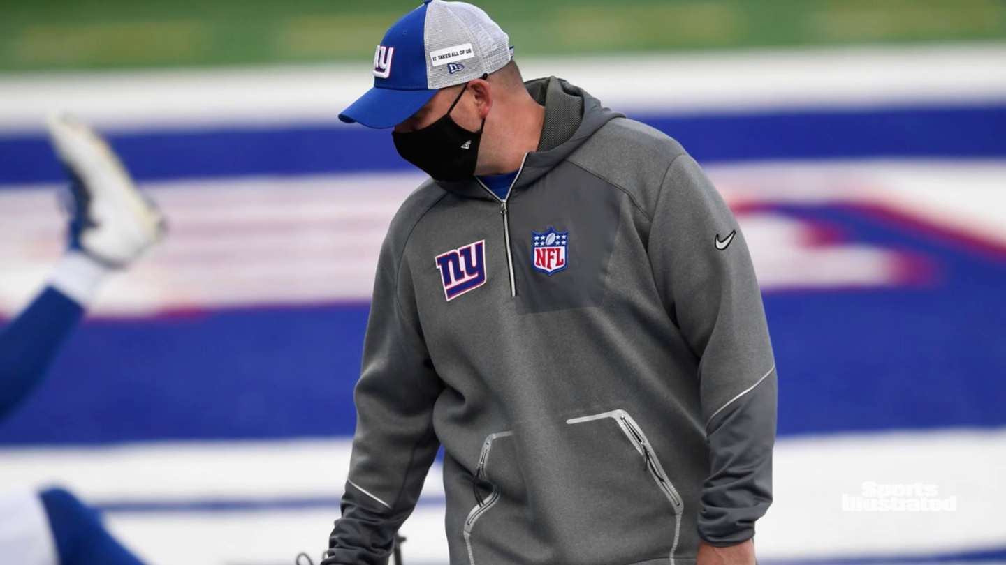 New York Giants Head Coach Joe Judge Reveals Details of Challenges ...