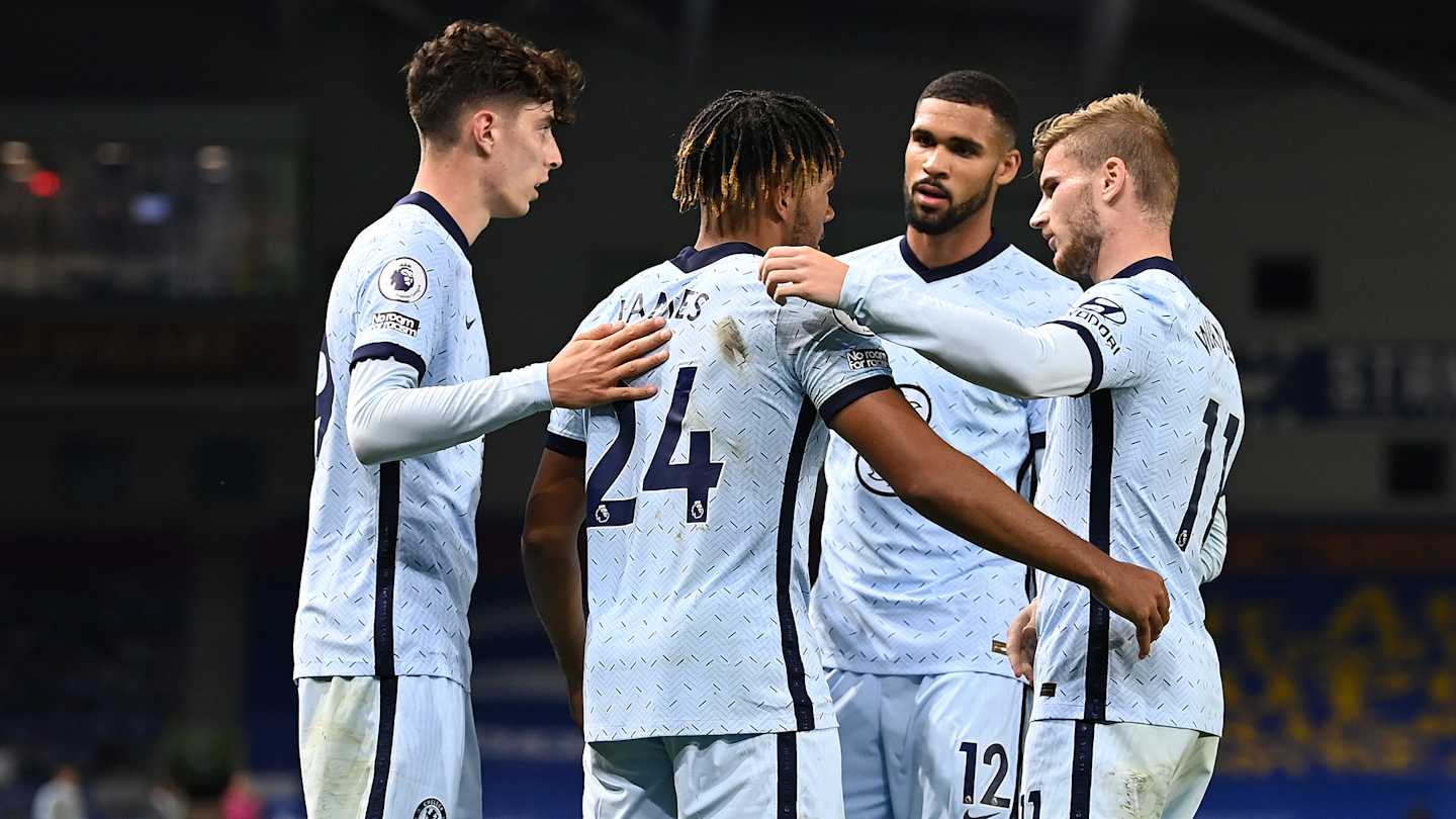 Chelsea: Assessing Werner, Havertz debuts and lingering problems ...