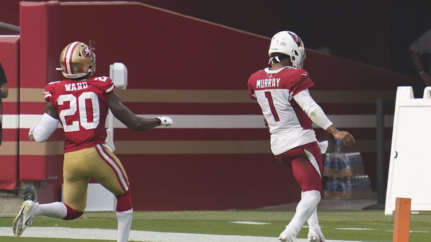 Kyler Murray Update: Cardinals 'Secret' Starting QB vs. Washington ...