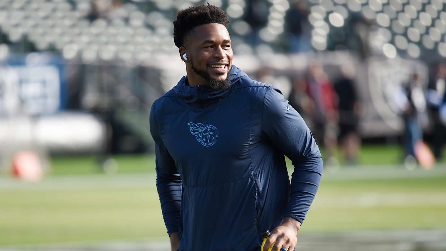 Titans Safety Kevin Byard Tells How He Delivered Son at Home - Sports ...