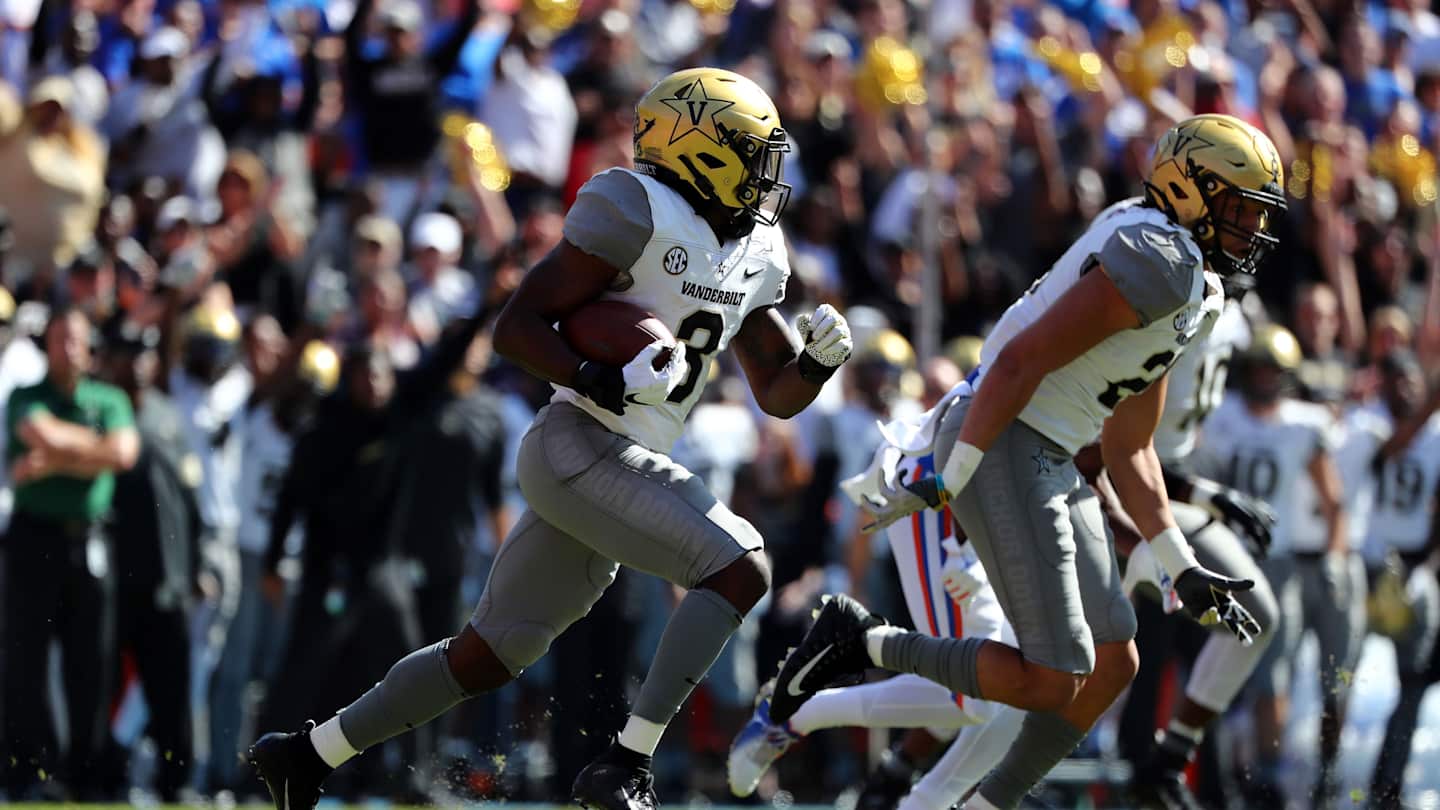 Two Commodore Defensive Back Enter Transfer Portal - Sports Illustrated ...
