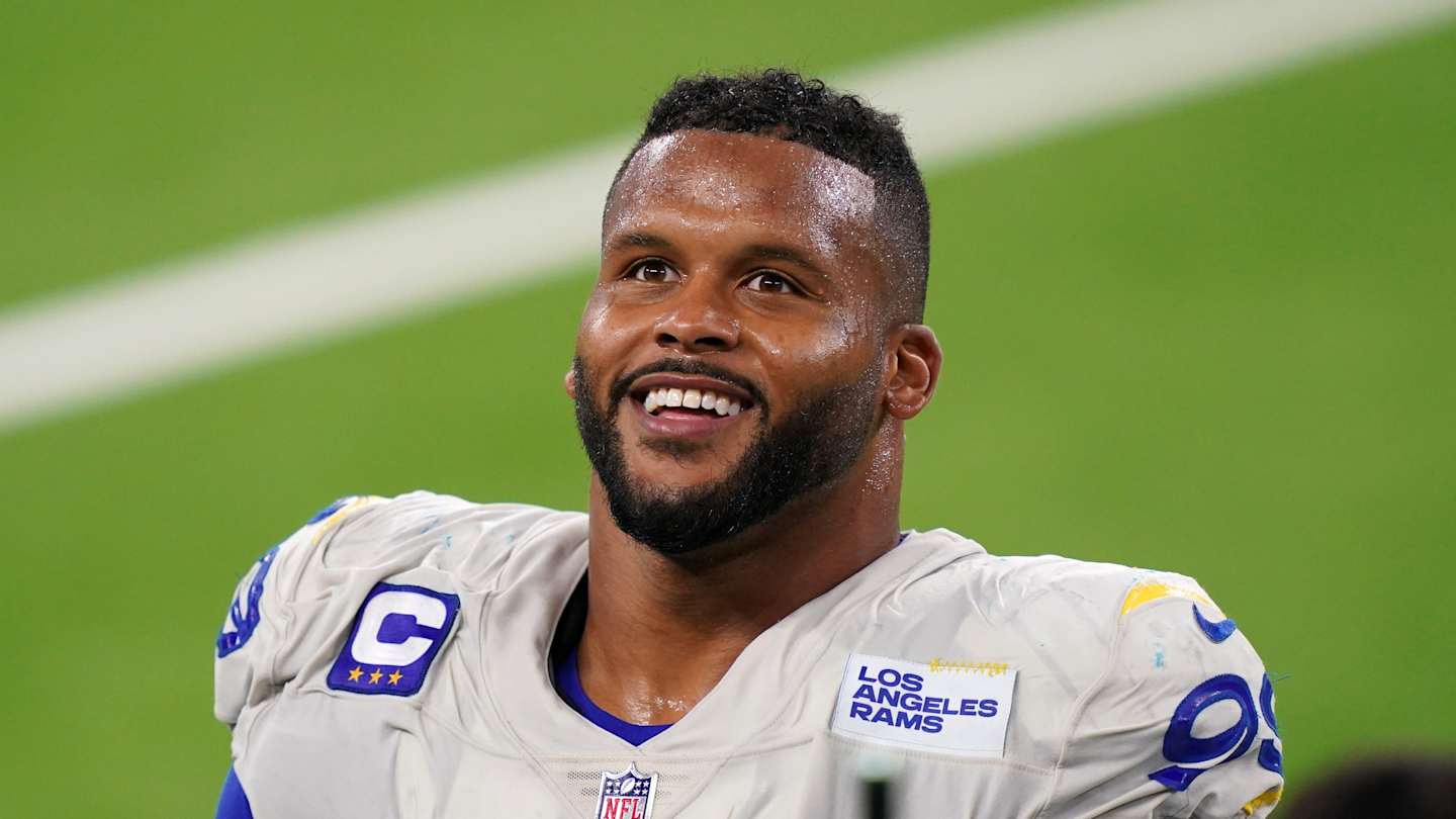 Philadelphia Eagles Trade Idea: 'Landing Spot' For Los Angeles Rams ...