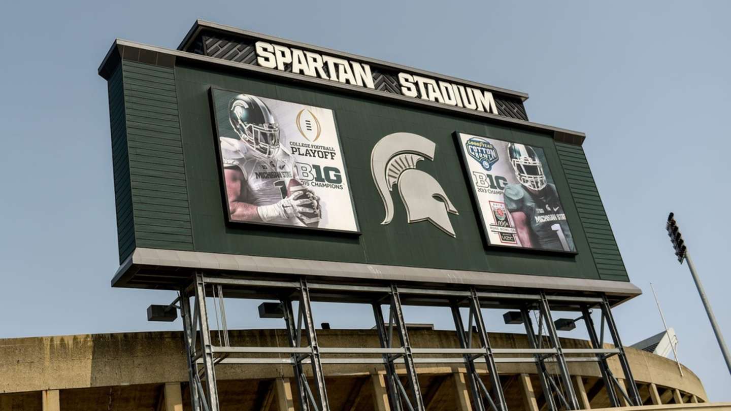 Spartan Nation Mailbag: Ranking the Big Ten Football Stadiums - Sports ...