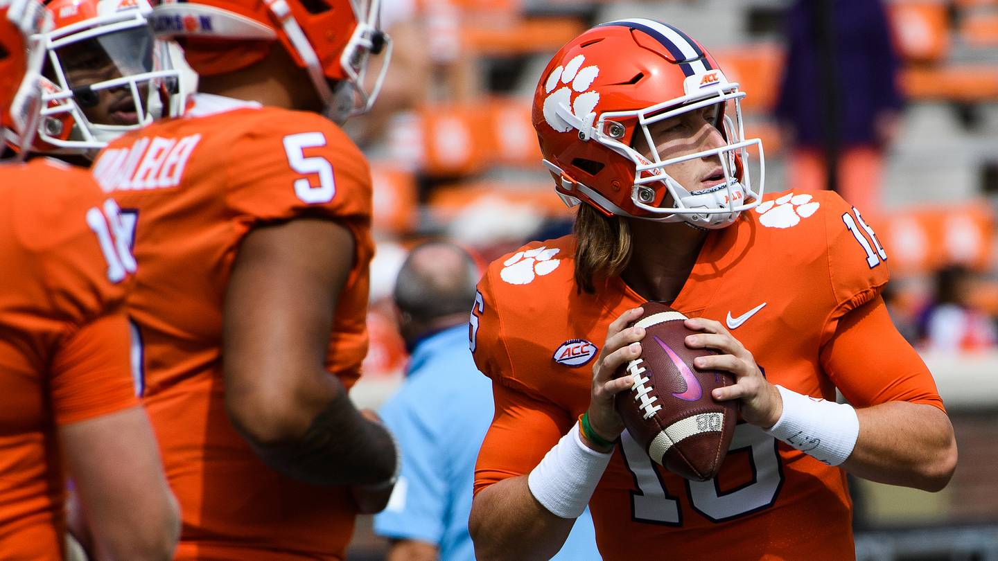 Clemson Football: Position Grades From Tigers Win Over Citadel - Sports ...