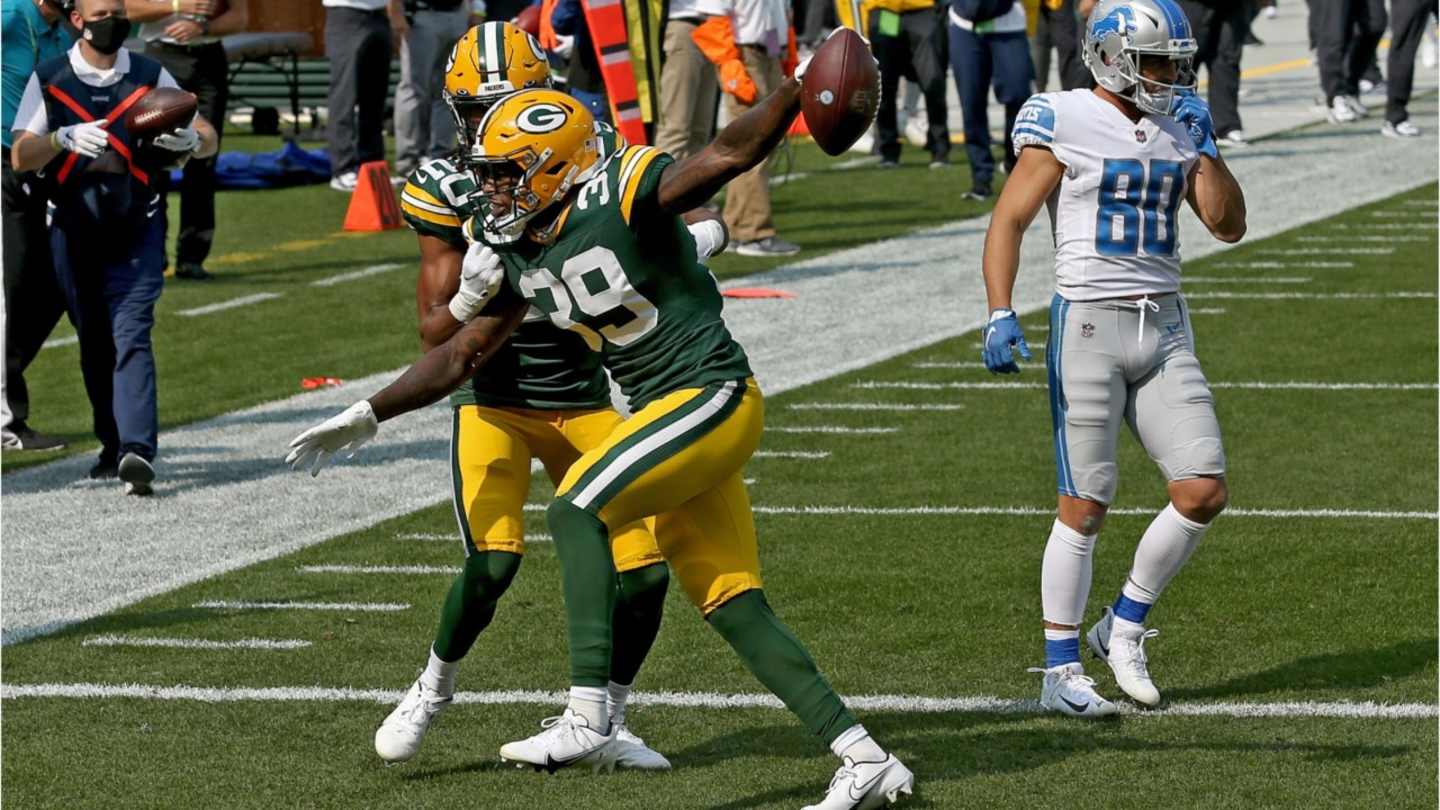 Rashan Gary, Chandon Sullivan Lead Defensive Turnaround for Packers ...