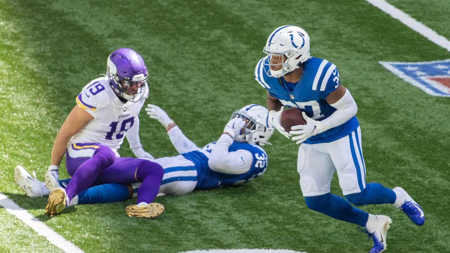 Previewing Indianapolis Colts’ SAF Depth Chart Entering 2021 Season ...