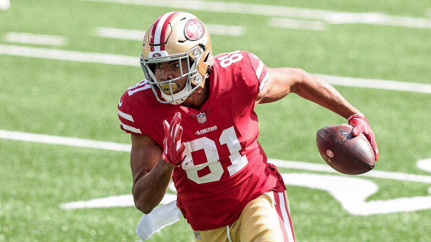 Former Florida Gators TE Jordan Reed Resurges With 49ers - Sports ...