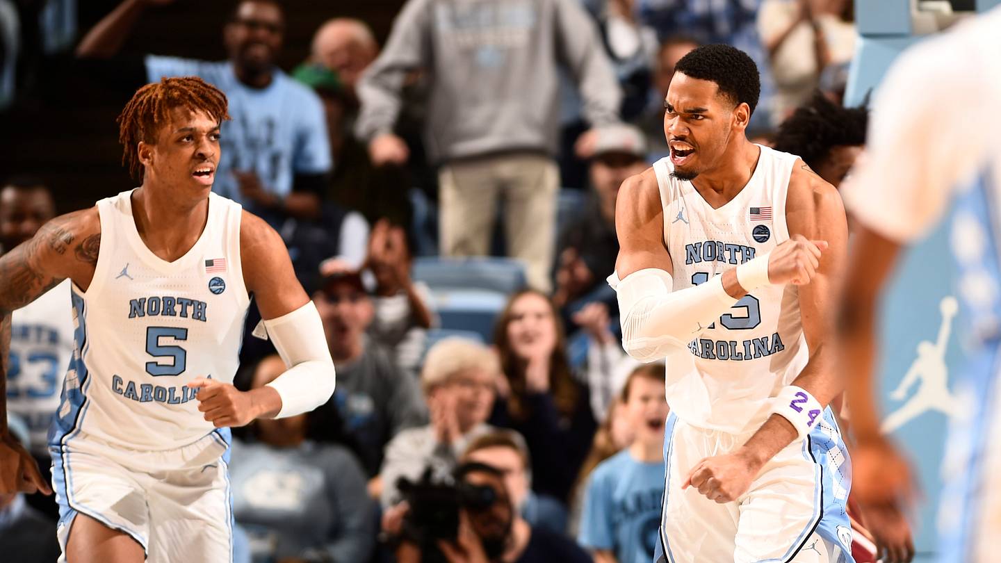 UNC Basketball: Carolina Reveals Official 2020-21 Roster - Sports ...