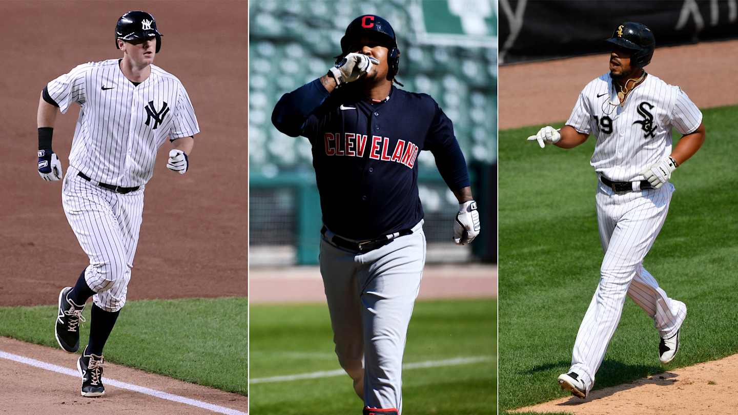 MLB Awards: AL MVP race could be closest voting in decades - Sports ...