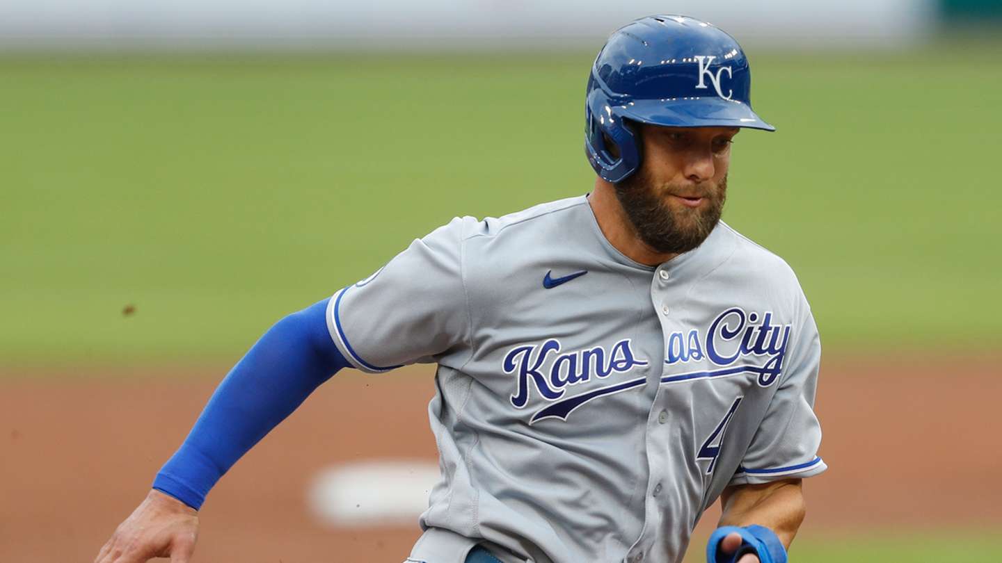 Kansas City Royals Outfielder Alex Gordon Will Retire After This Season ...