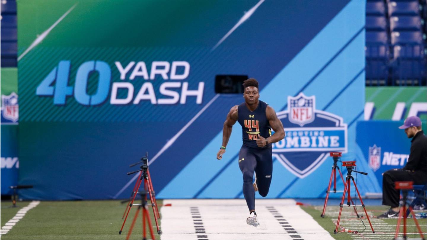 Fastest 40-Yard Dash Times by Ohio State Football Players at NFL ...
