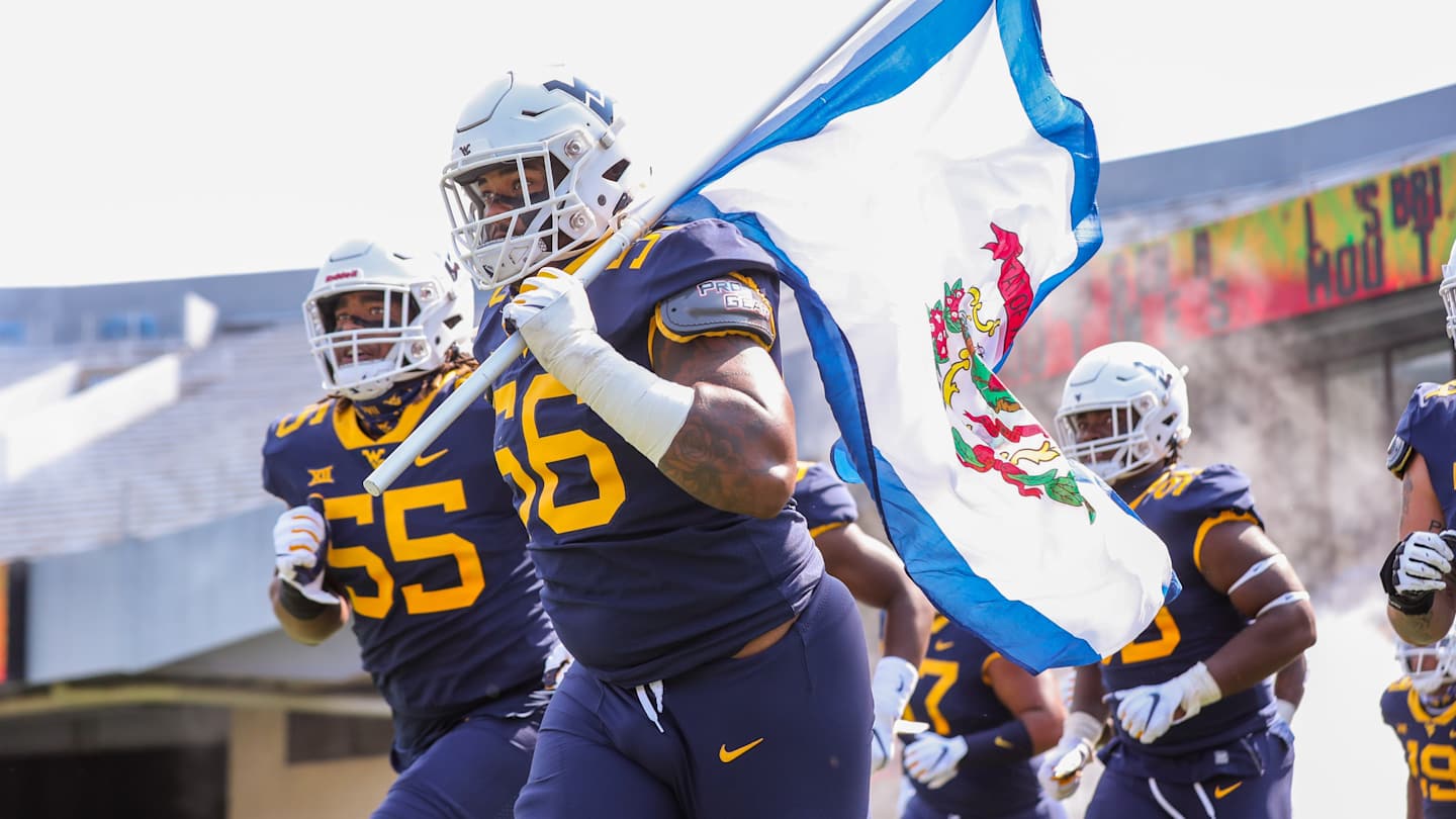 WVU Depth Chart: Kansas Edition - Sports Illustrated West Virginia ...