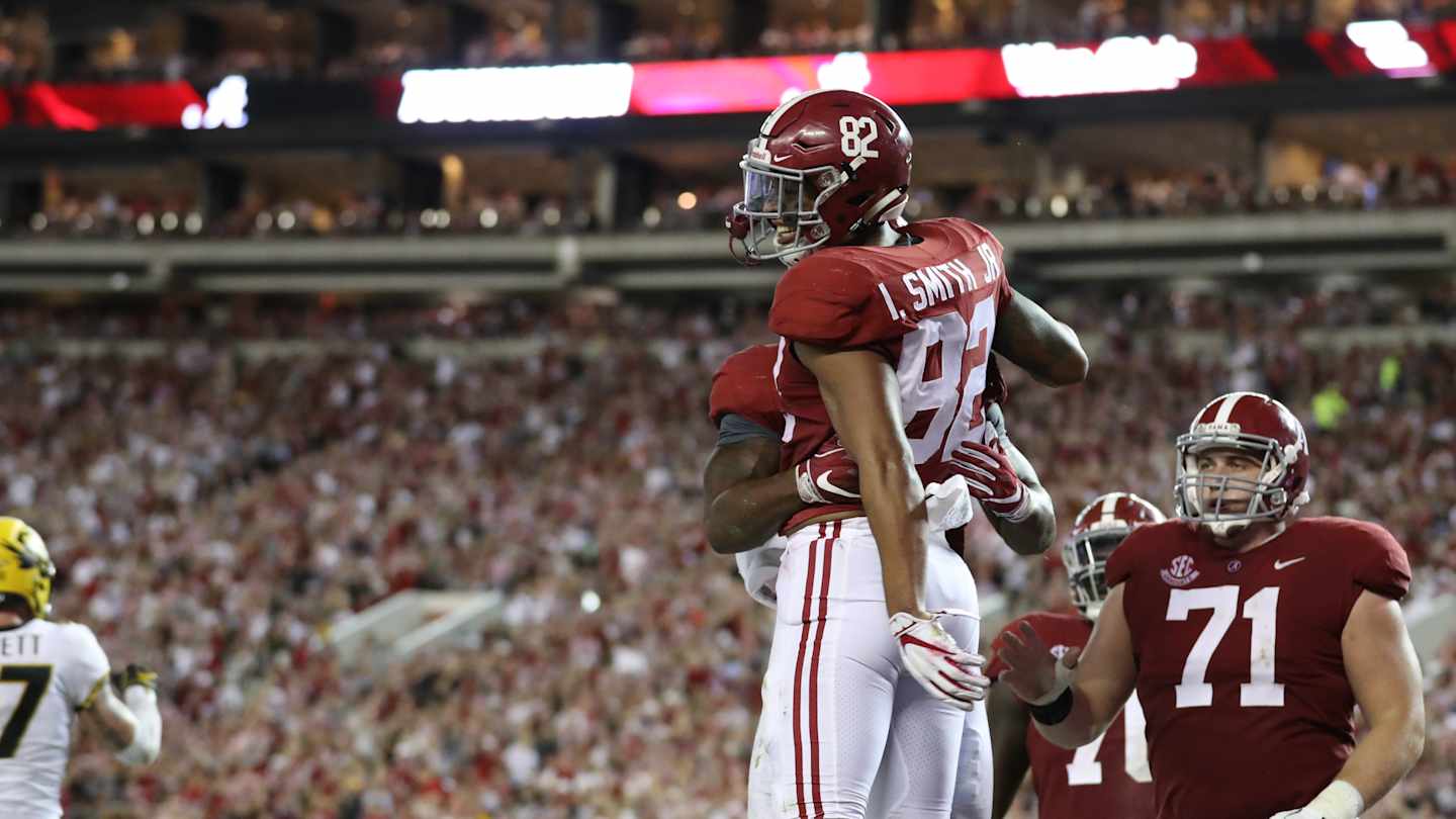 Ahead of Jaleel Skinner’s Announcement, Is Alabama Becoming a Landing ...