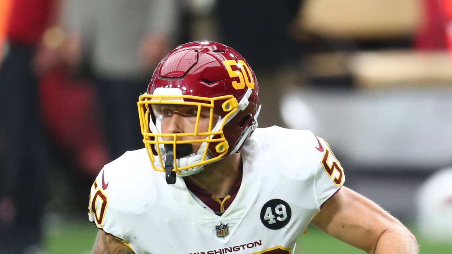 Washington Football Team Promotes Josh Garnett & Jared Norris From PS ...