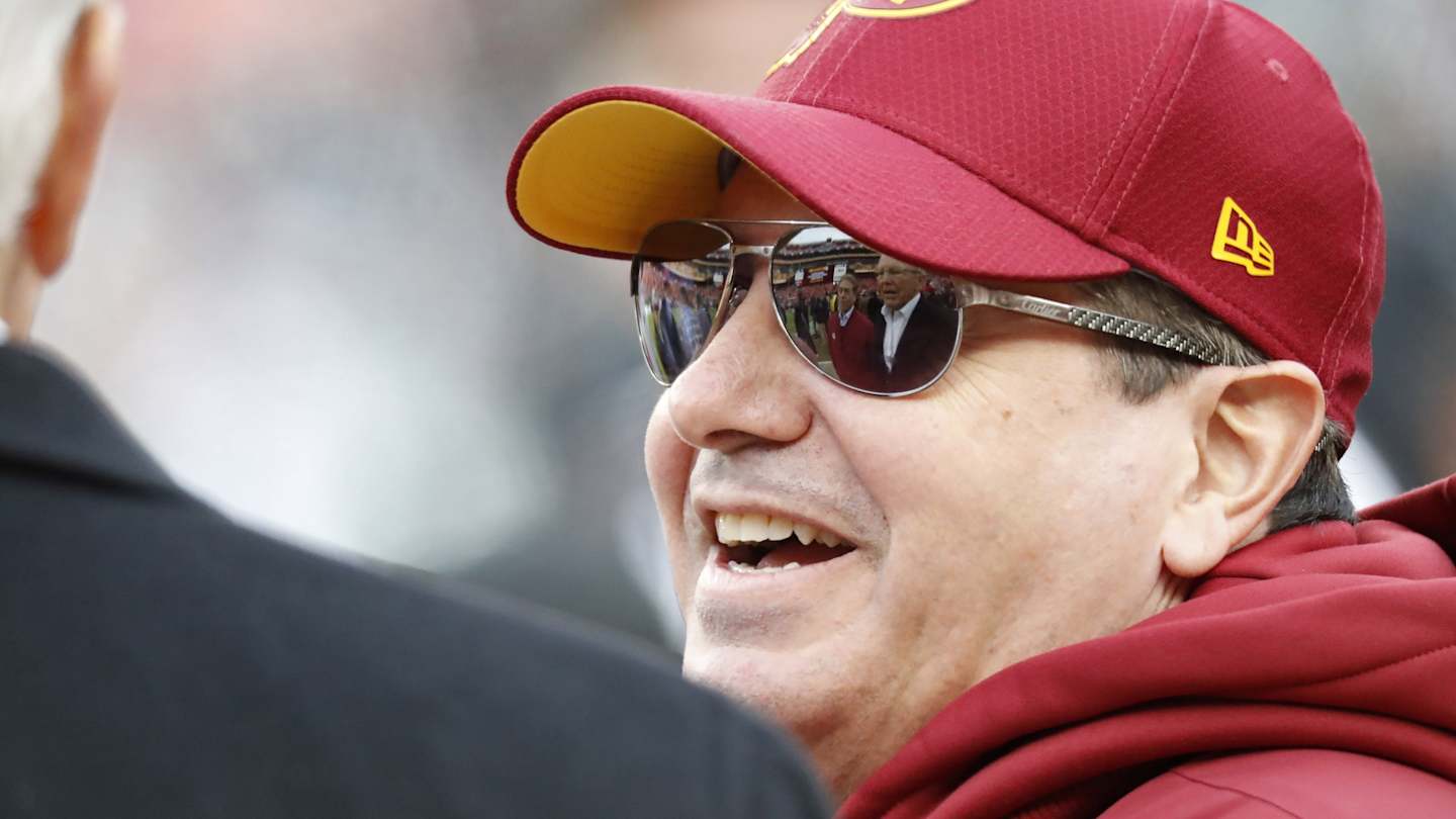 Will Washington Commanders Scandals Affect Potential Franchise Sale ...