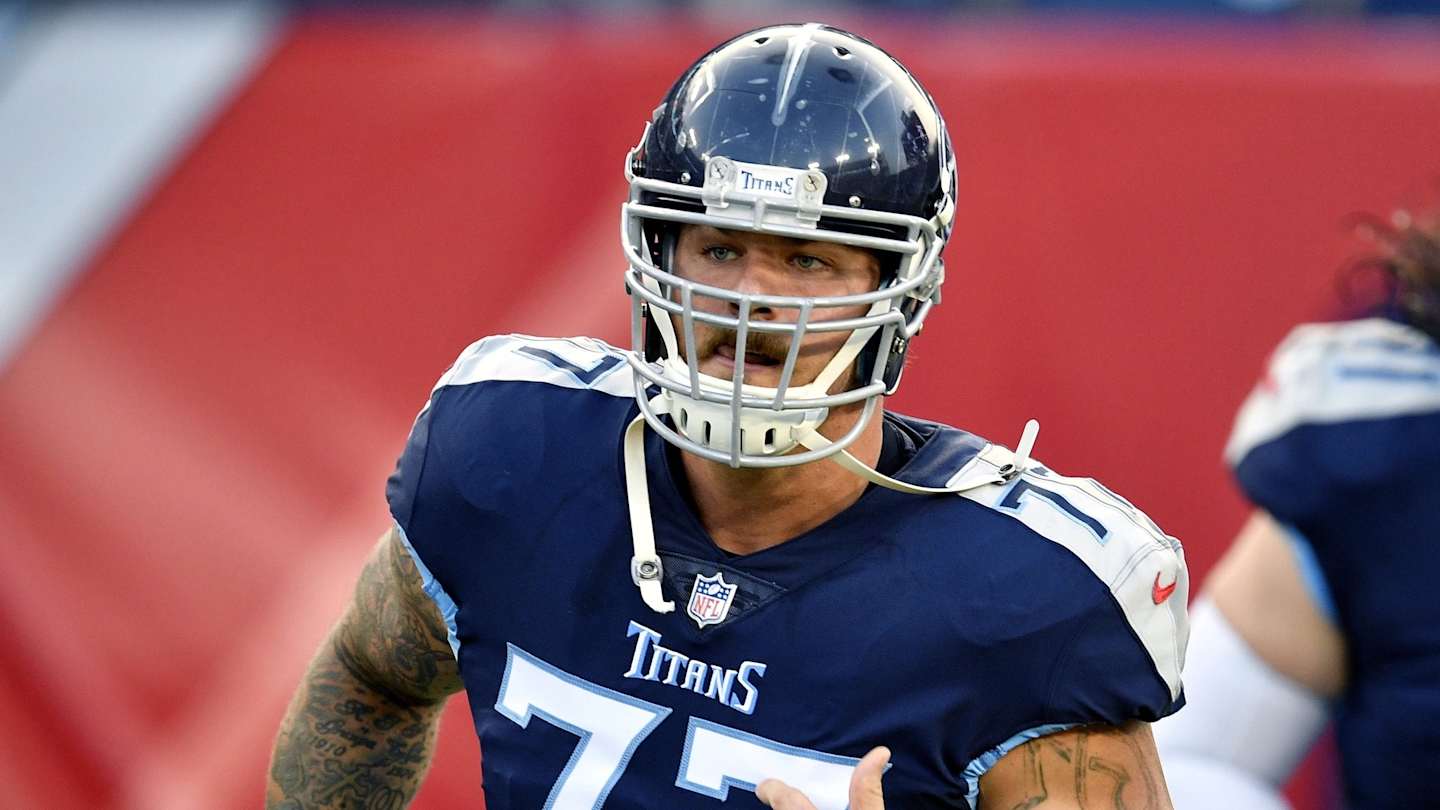 Breaking News: Tennessee Titans Release LT Taylor Lewan - Sports ...