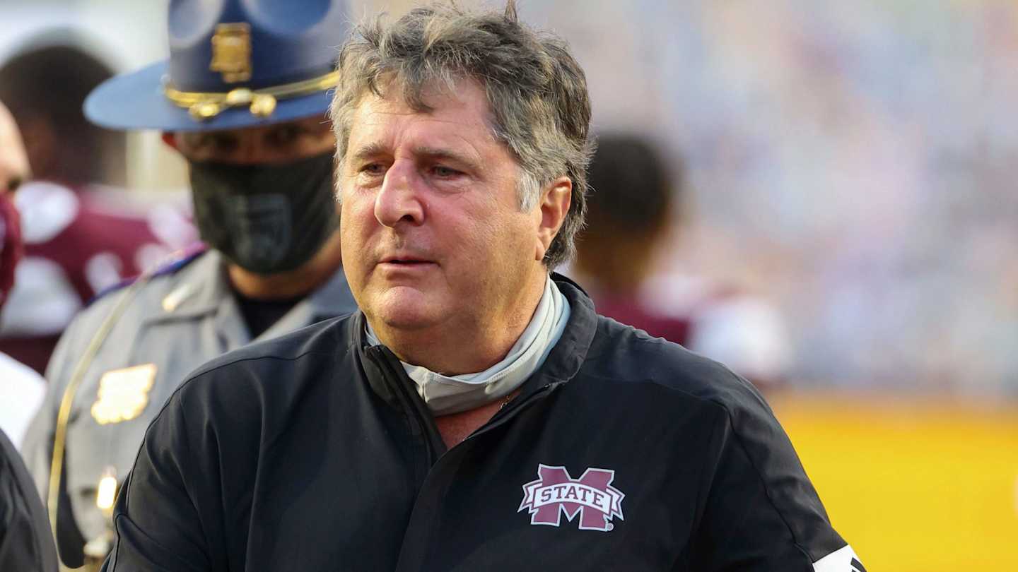 Here’s What Mike Leach Puts on His Thanksgiving Plate - Sports Illustrated