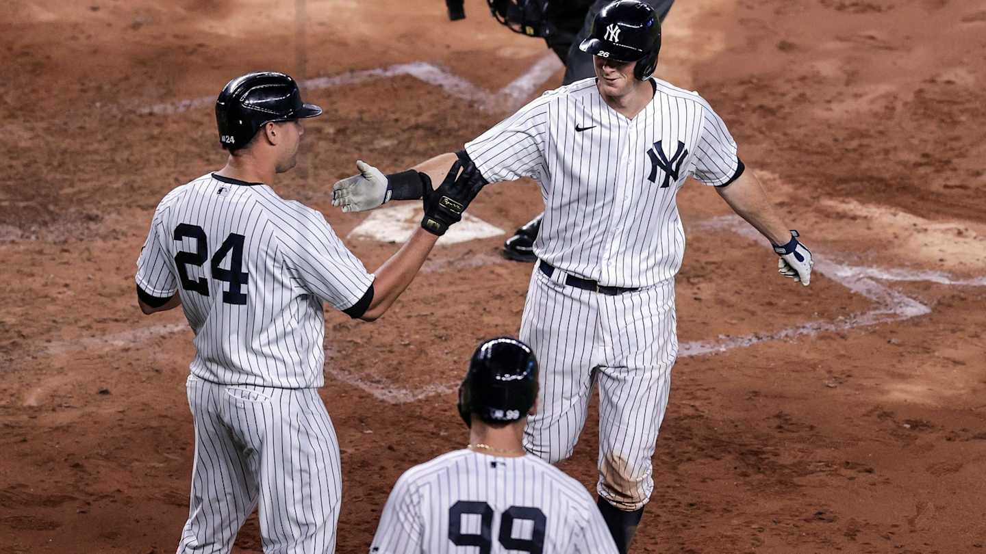 New York Yankees need to hit home runs to win World Series - Sports ...