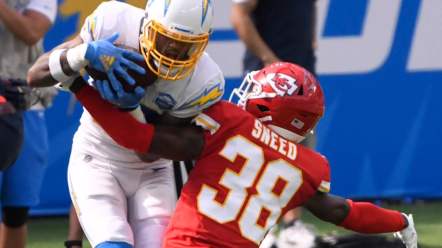 How the Kansas City Chiefs will Survive Without Cornerback L'Jarius ...