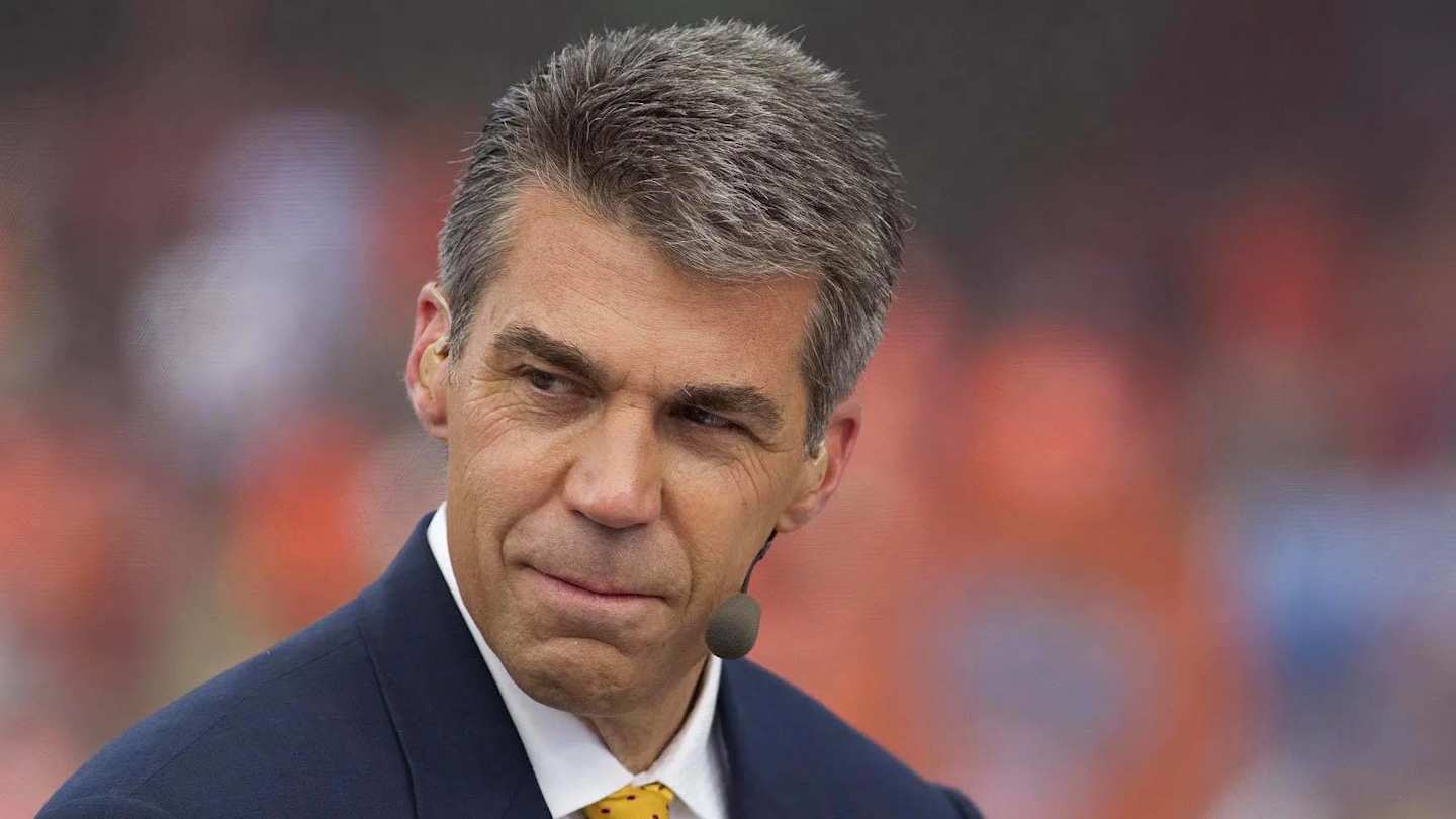 Chris Fowler: Big Ten Champ Should Have Road To College Football ...