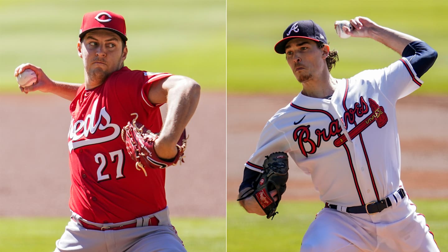 MLB playoffs: Braves vs Reds game extreme version of 2020 baseball ...