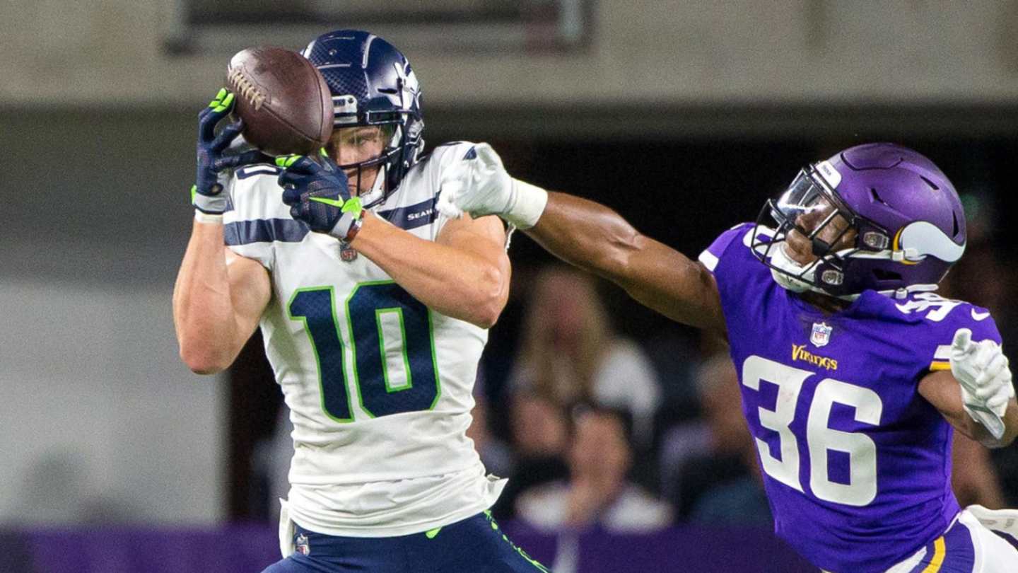 Packers Sign WR Caleb Scott to Practice Squad - Sports Illustrated ...