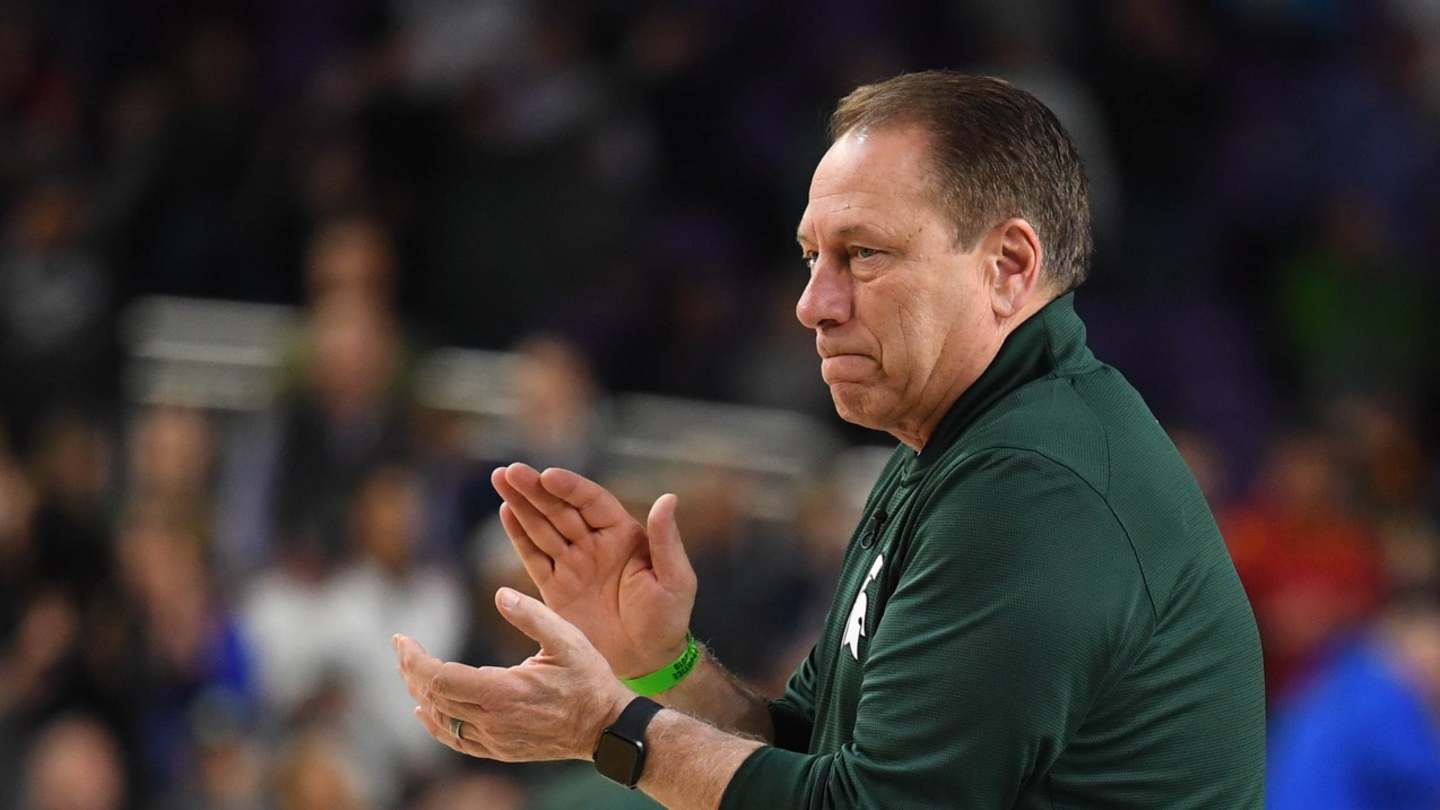 Michigan State a 3-Seed in Recent Bracket Prediction - Sports ...