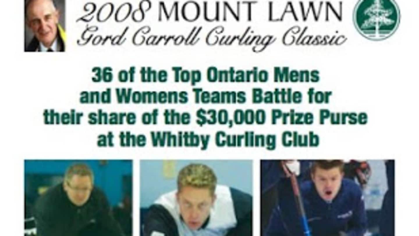 Limousines in Whitby - The Curling News