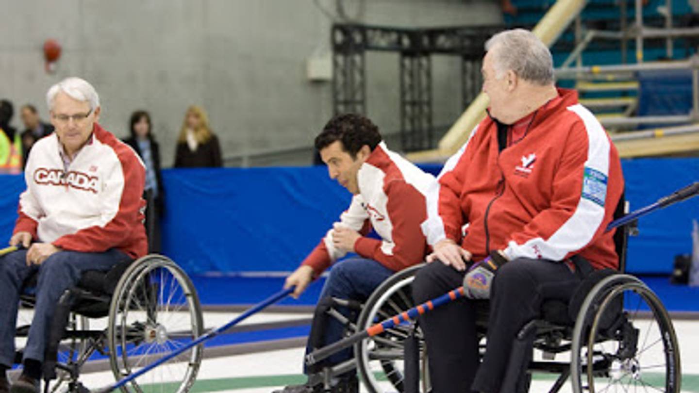 Mercer Curling tonight - The Curling News