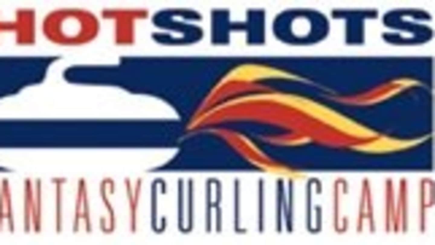 Go curling with the HOT SHOTS - The Curling News