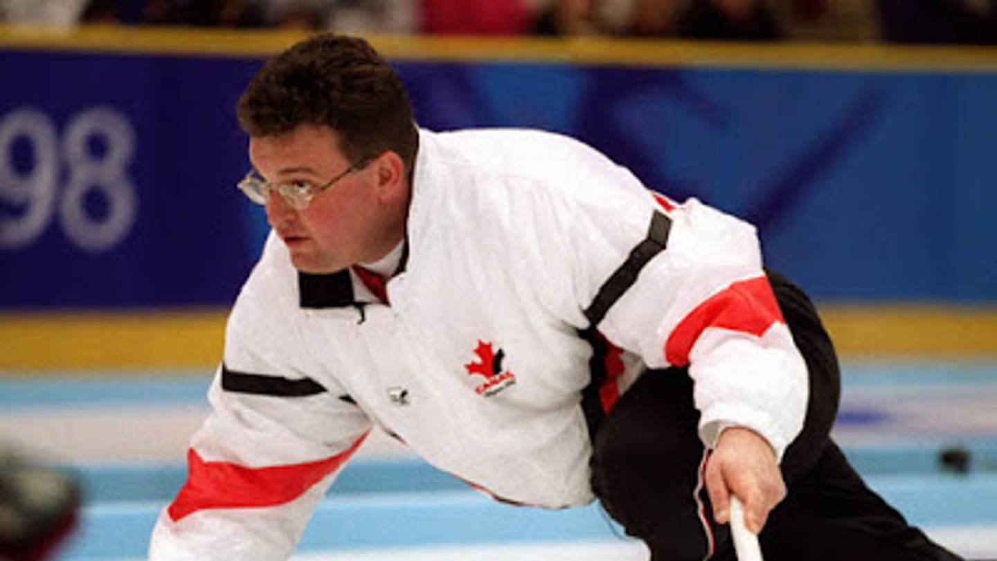 Harris picks Epping - The Curling News