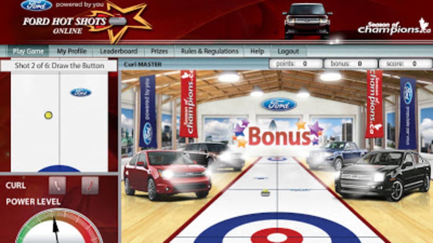 Hot Shots curling game... and contest - The Curling News