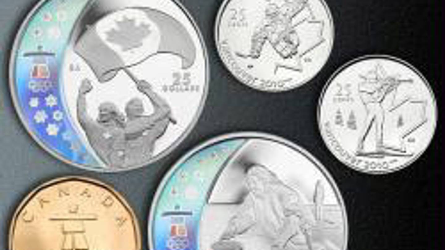 The curling coin - The Curling News
