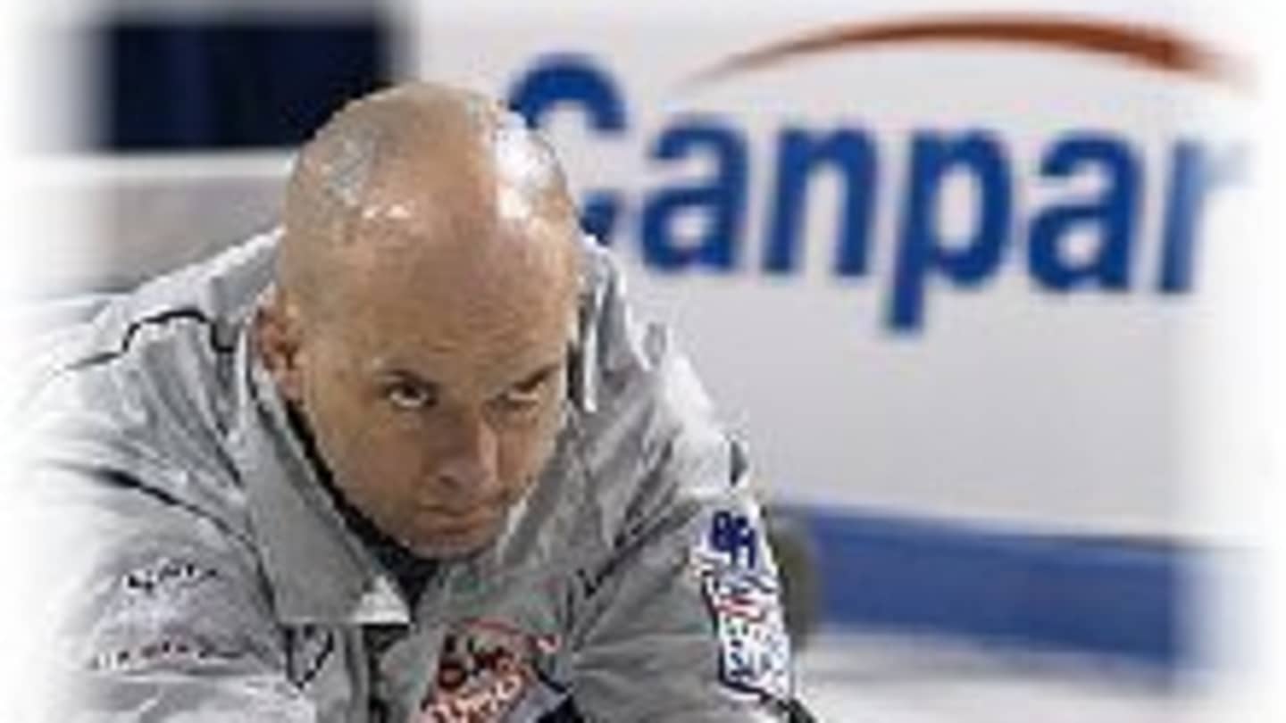 Jon Mead steps down - The Curling News
