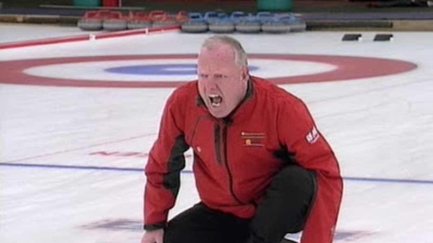 Russ roars and so much more - The Curling News