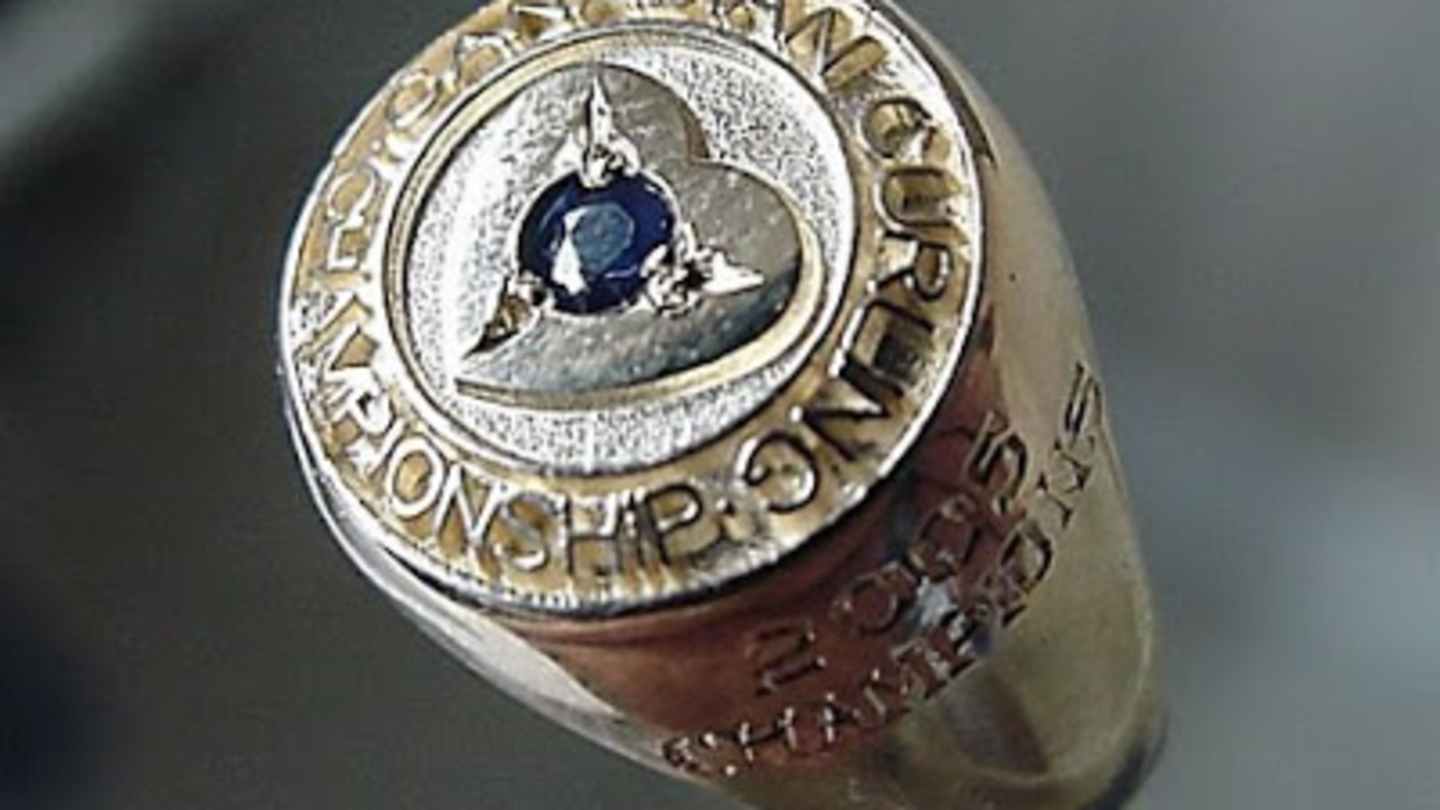 Curling Ring Man - The Curling News