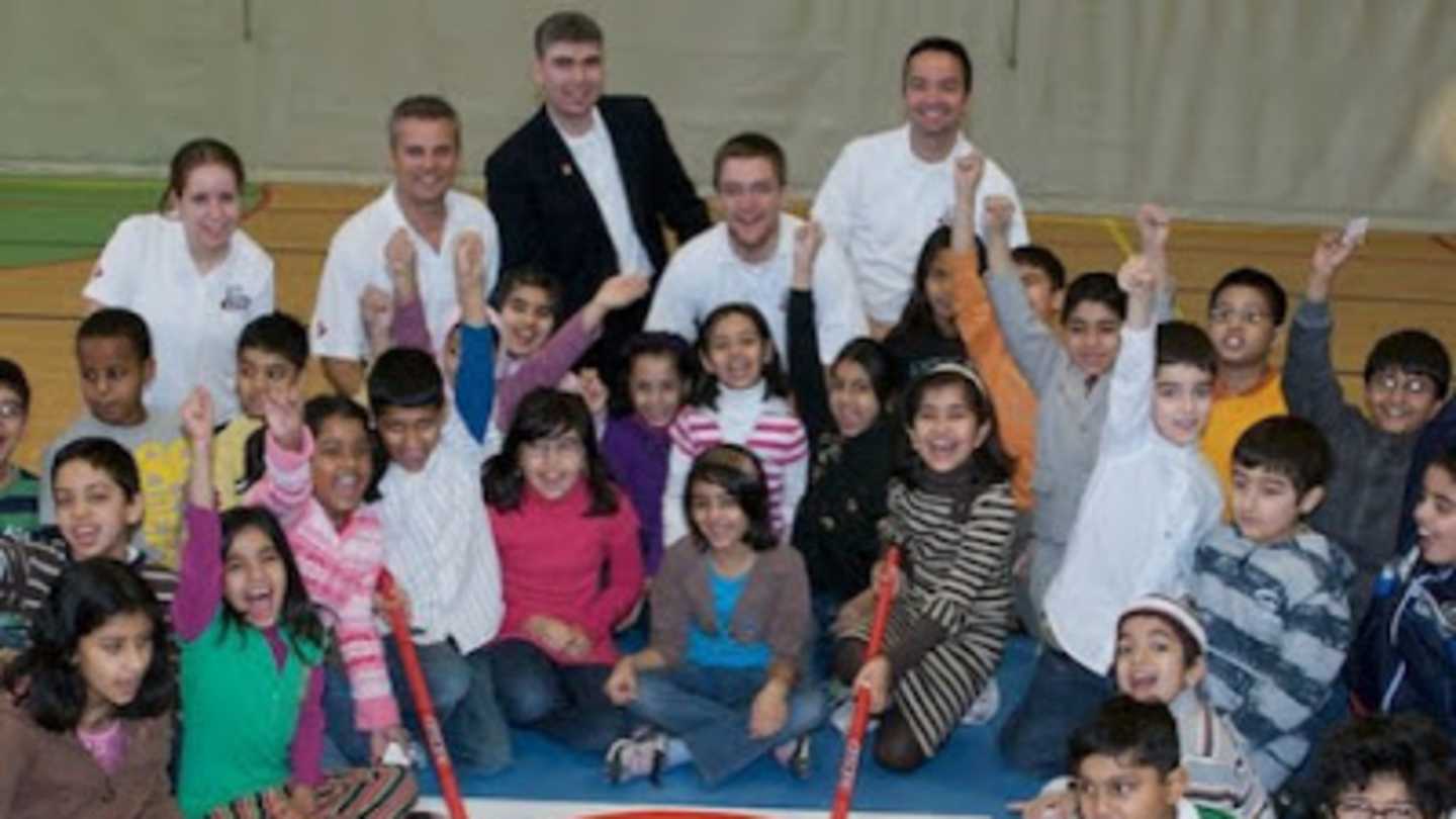 Curling Rocks & Rings - The Curling News