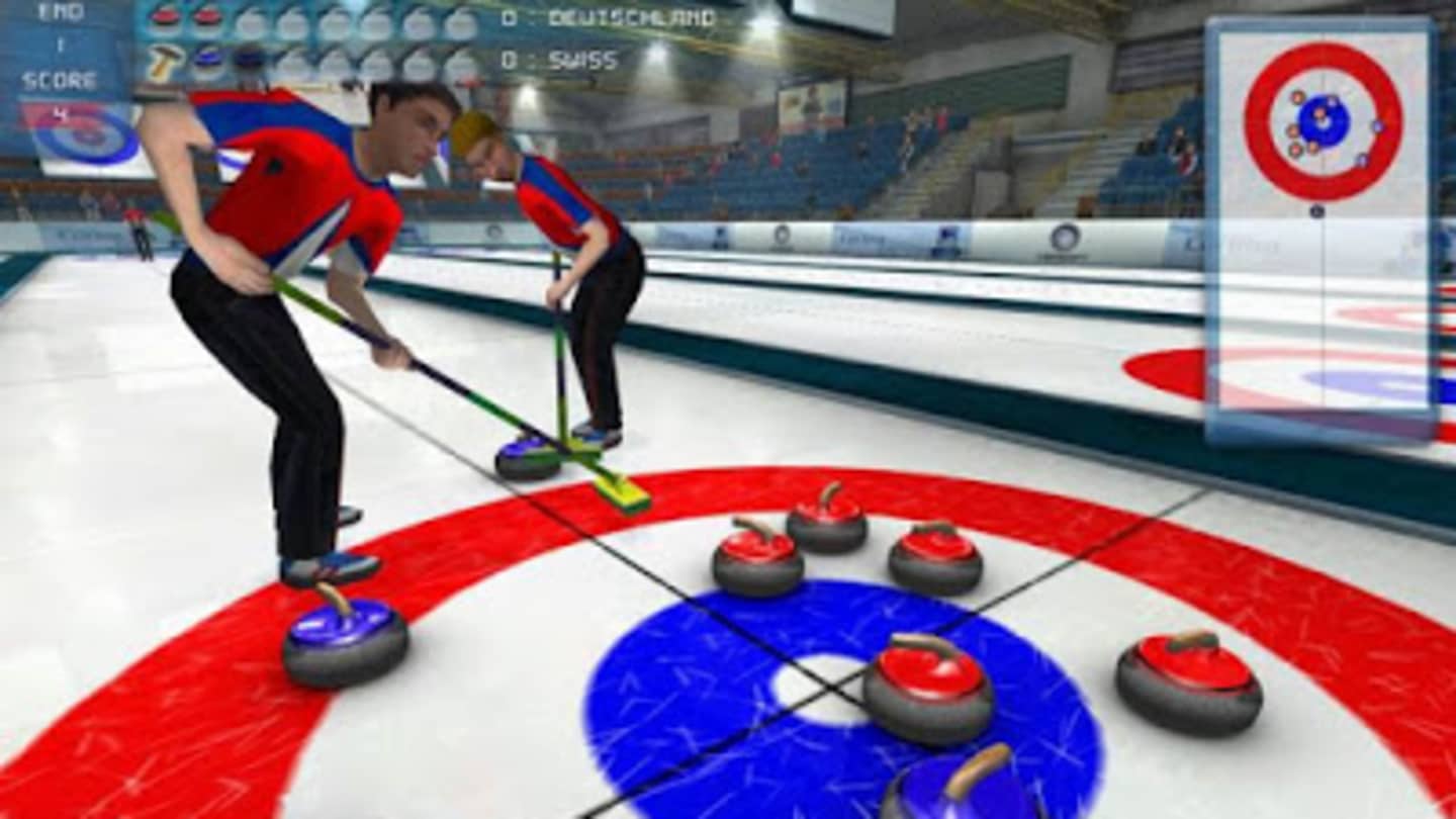 Free curling game download - The Curling News