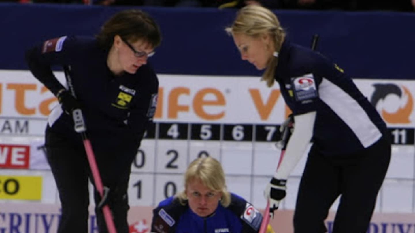 Swedish TV “broke” curling show - The Curling News