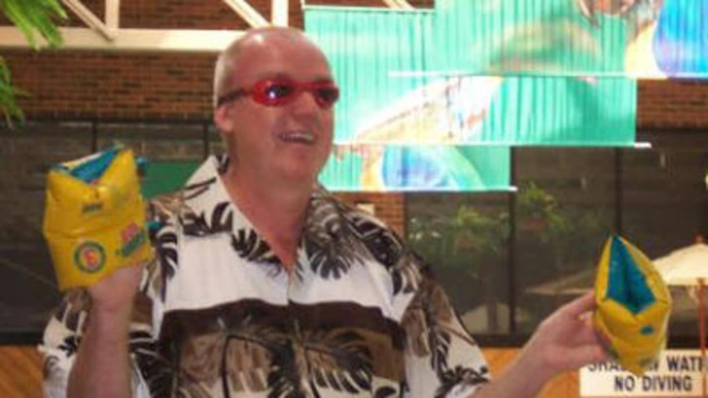 Neil Harrison suffers stroke - The Curling News