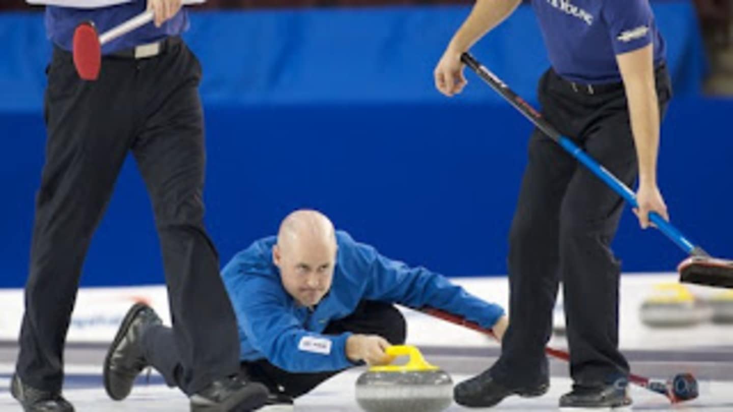World Cup: Team Runback - The Curling News