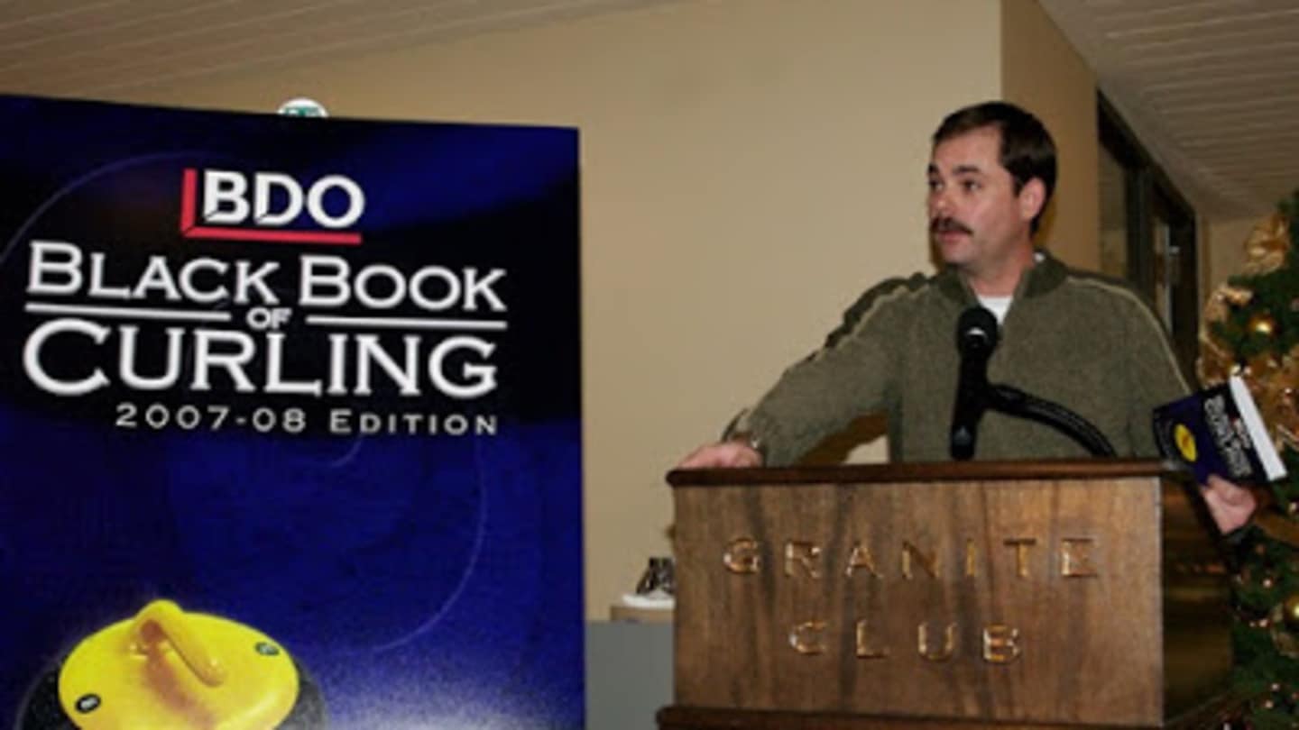 Black Book has Hart - The Curling News