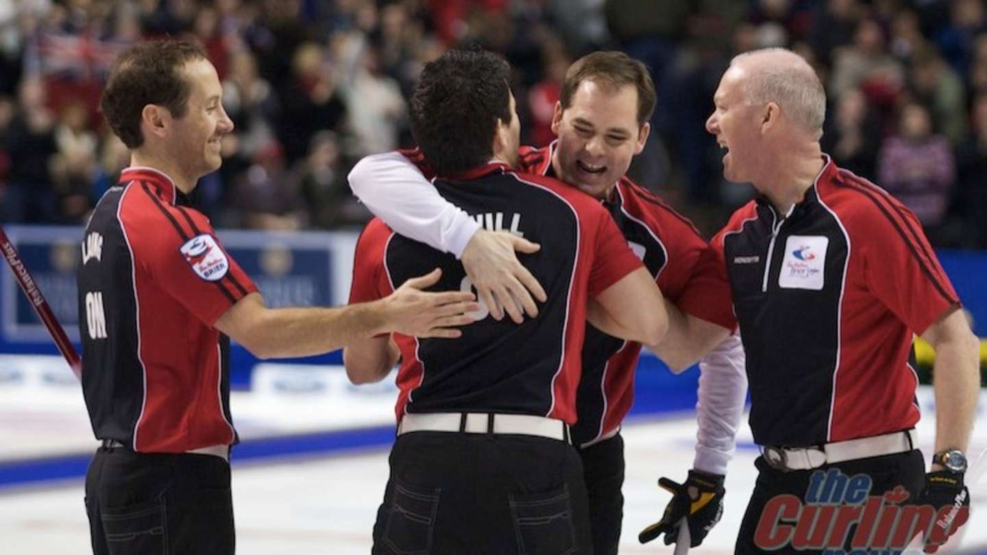 EXCLUSIVE: Hart leaves Team Howard - The Curling News