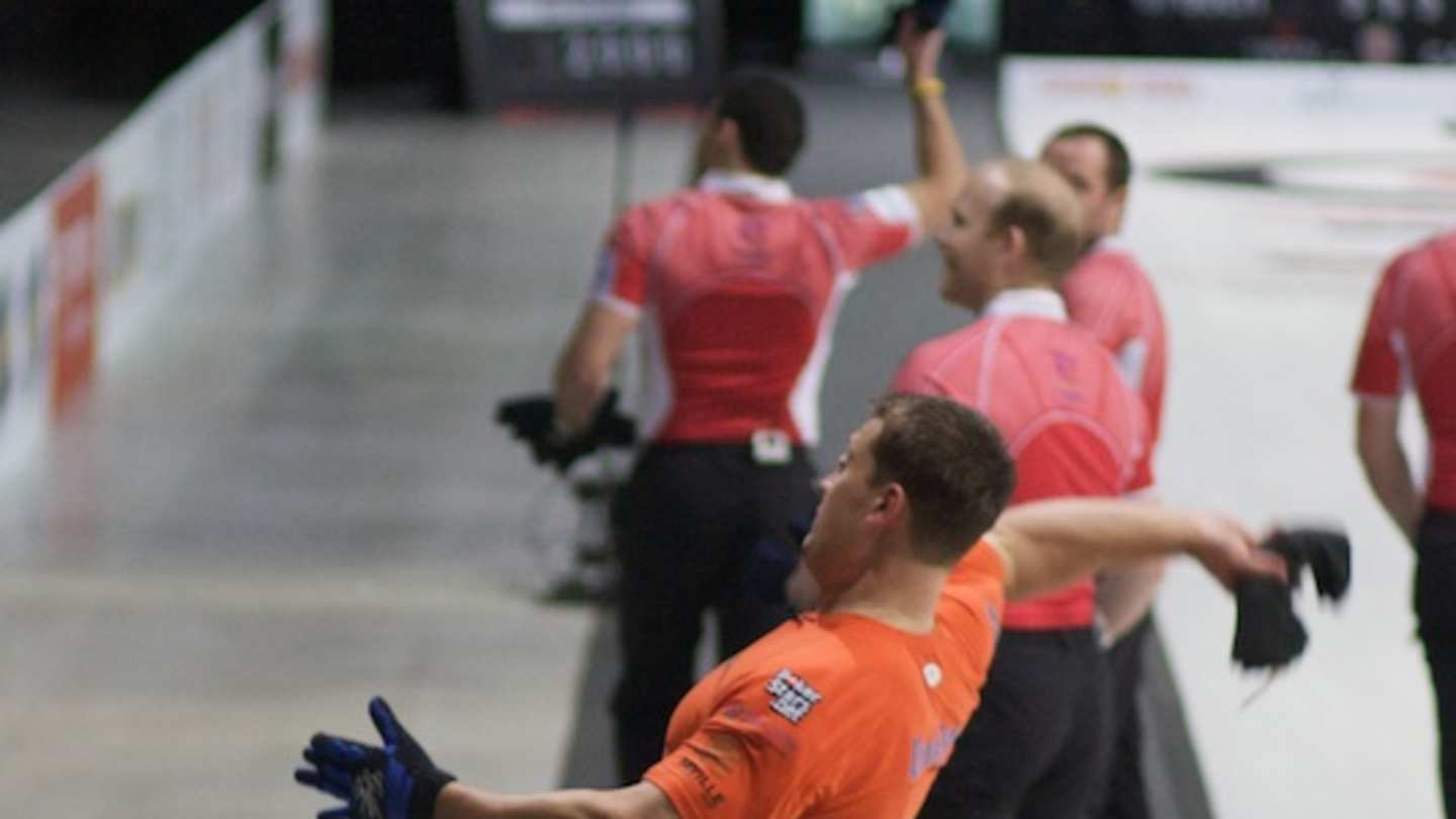 Casino Rama Skins Curling VI - The Curling News